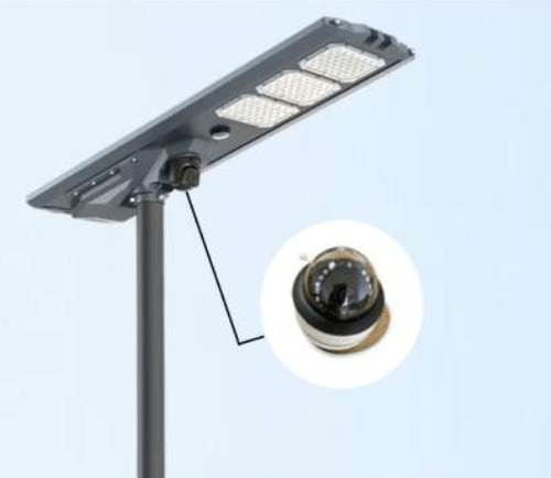Solar WIFI Camera Street Light – NEXON IMPEX