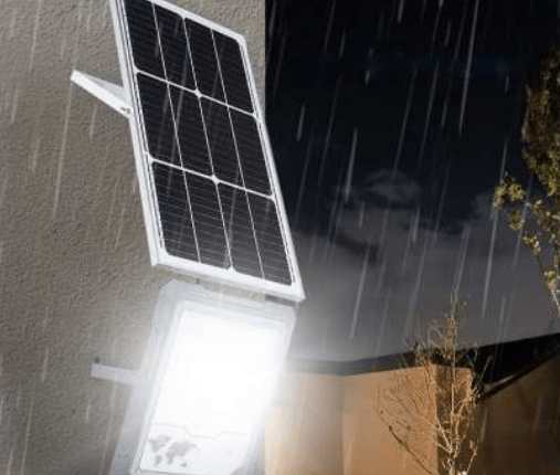 Solar Flood Light 300W – NEXON IMPEX